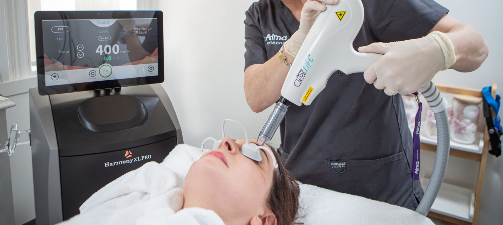 Laser Peel Treatment | Bloom Clinic