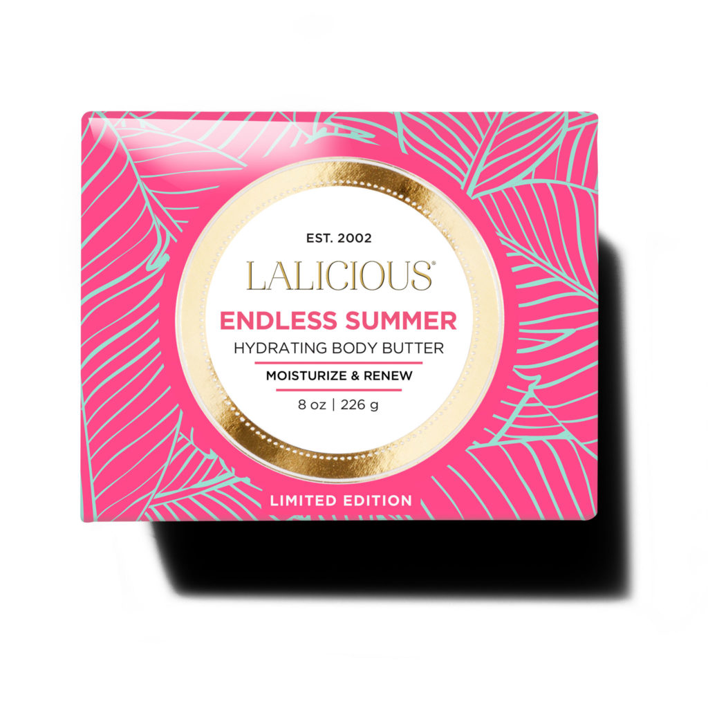 Endless Summer Body Melt | Bloom Clinic