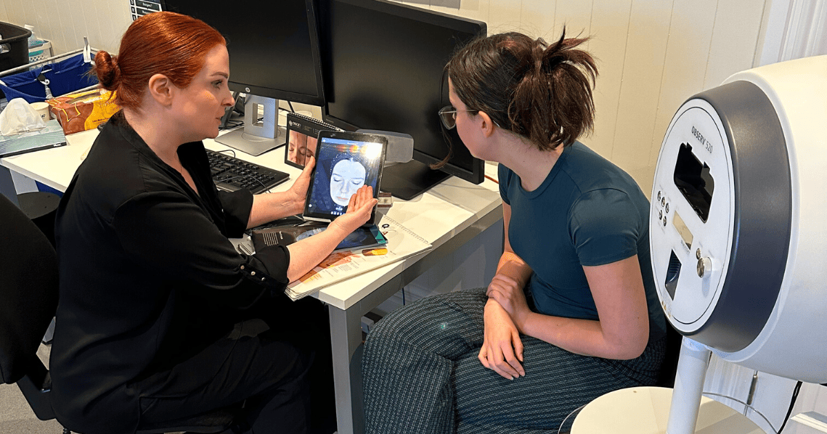 Skin Assessment | Bloom Clinic