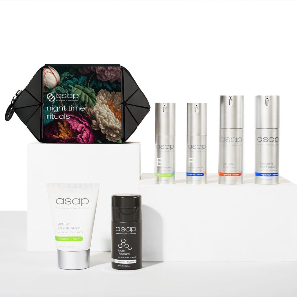 asap Night Time Rituals Pack | Bloom Clinic